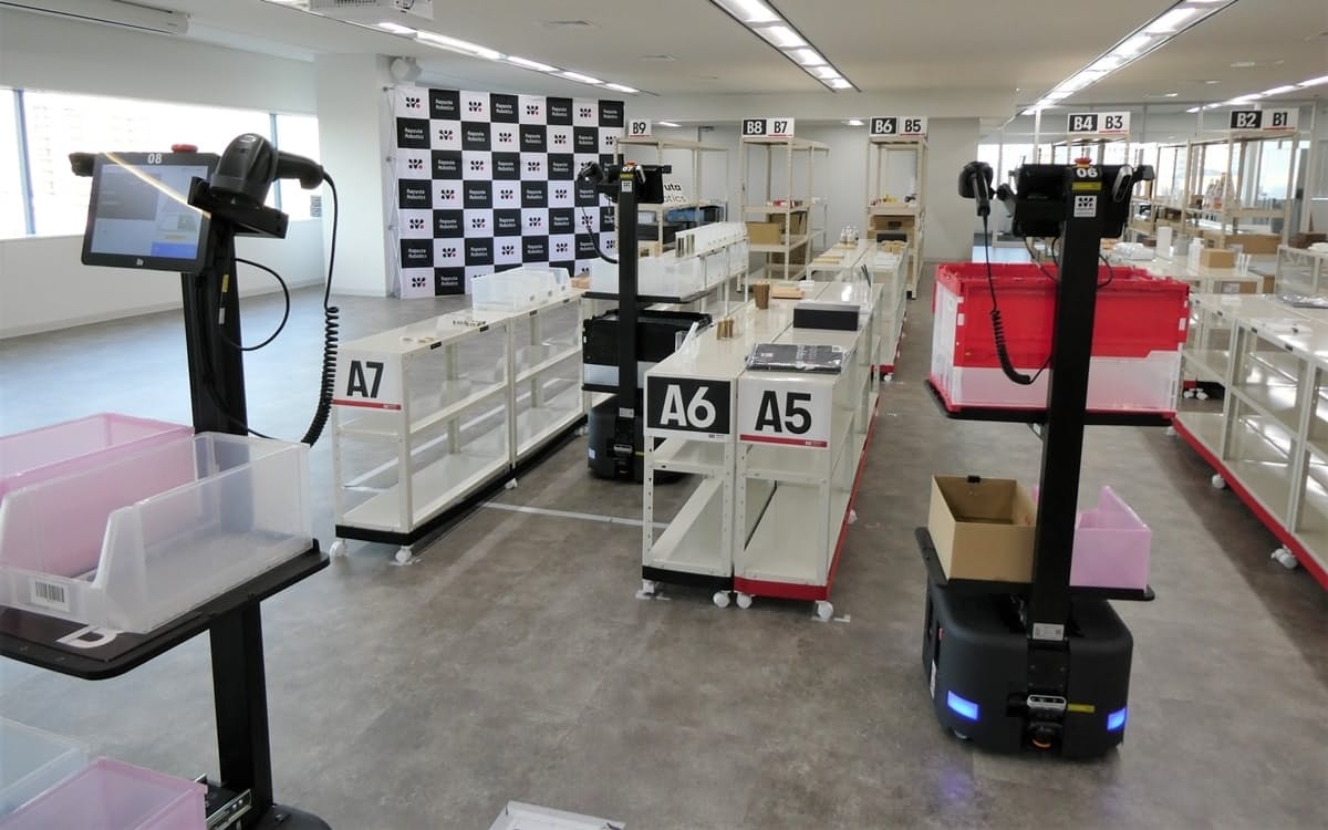 メディア掲載_NIKKEI Tech Foresight | ラピュタロボティクス