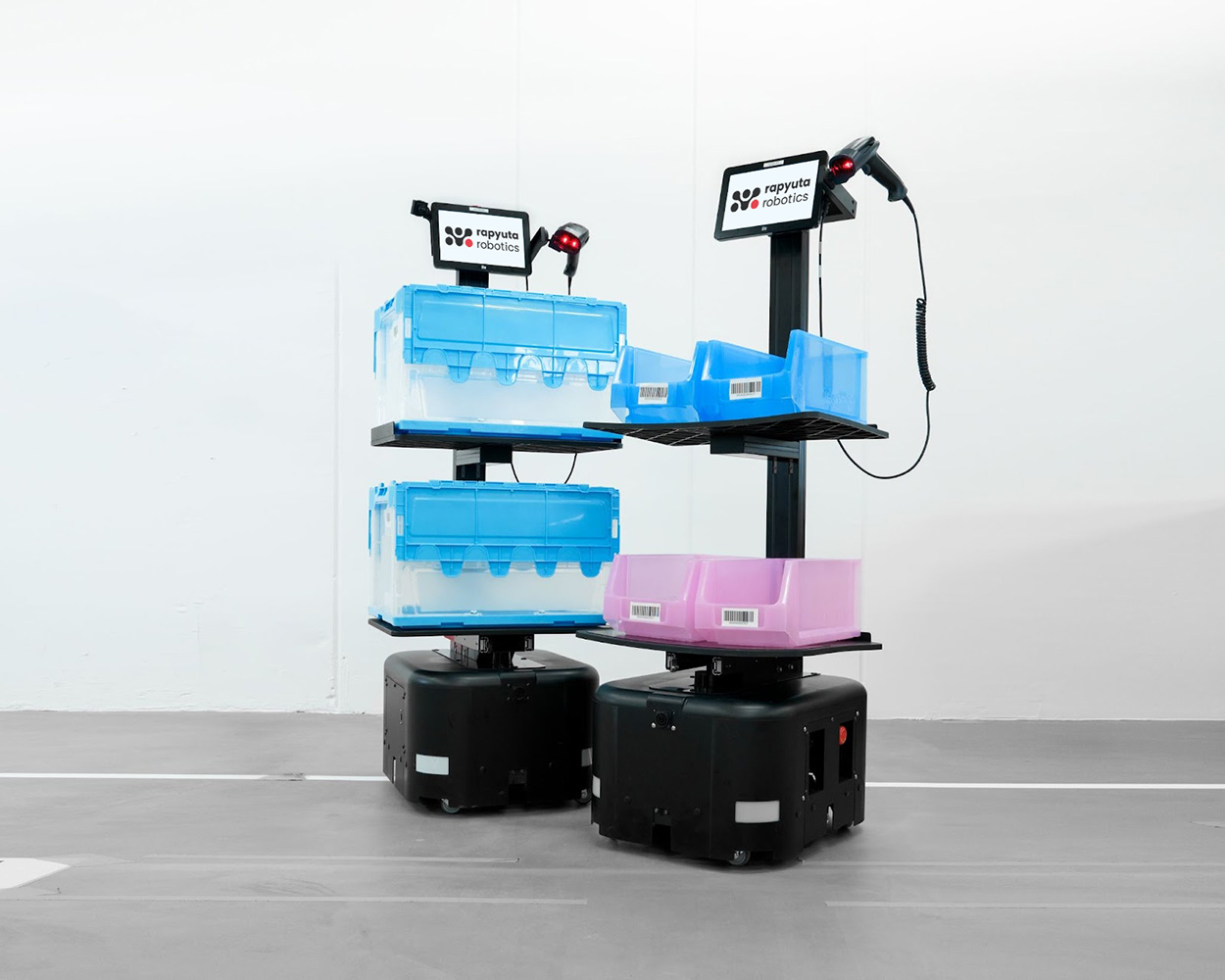 Rapyuta Robotics | One platform for all your robotics needs Rapyuta Robotics | One platform for all your robotics needs