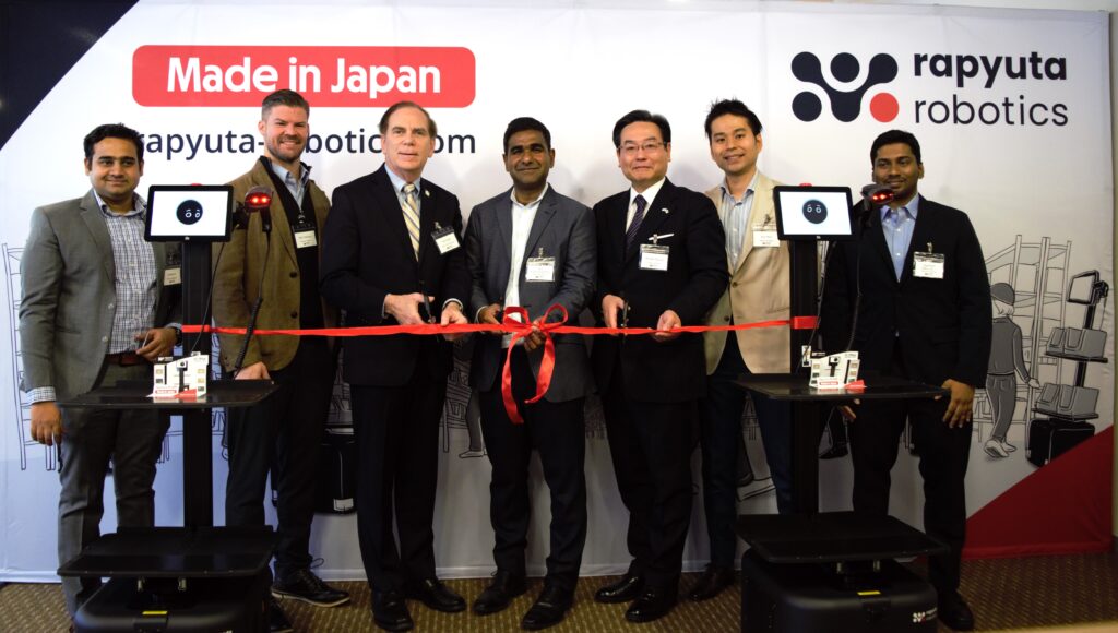 About | Rapyuta Robotics