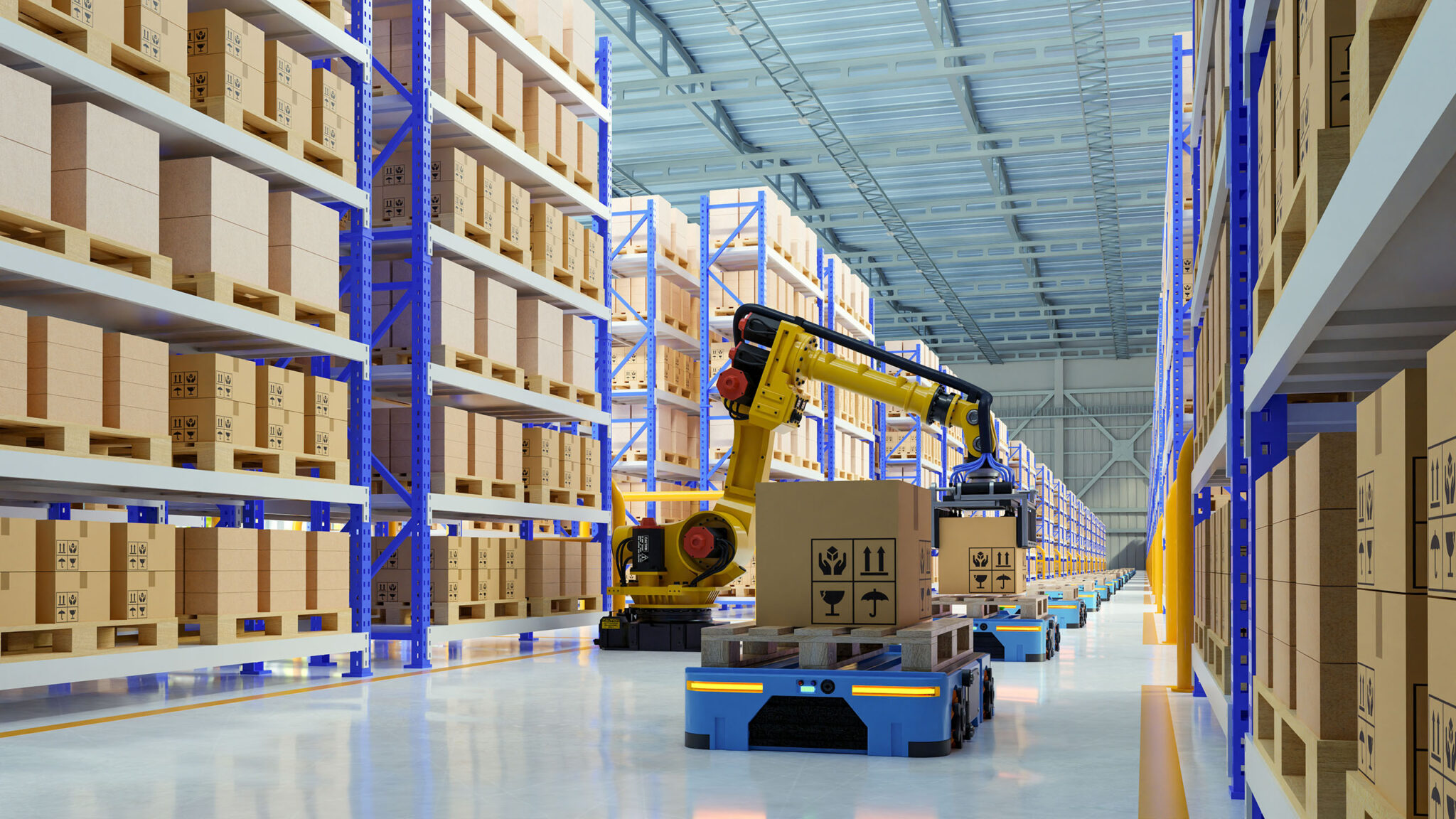 How Pick Assist AMRs Are Powering Human-Robot Collaboration in Piece ...