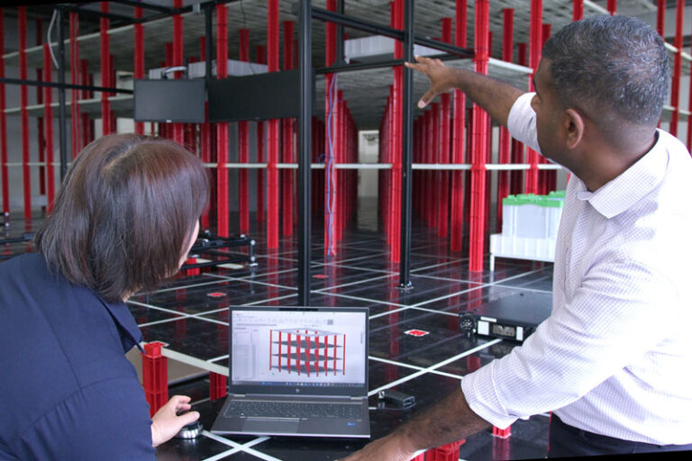 Rapyuta ASRS | Rapyuta Robotics