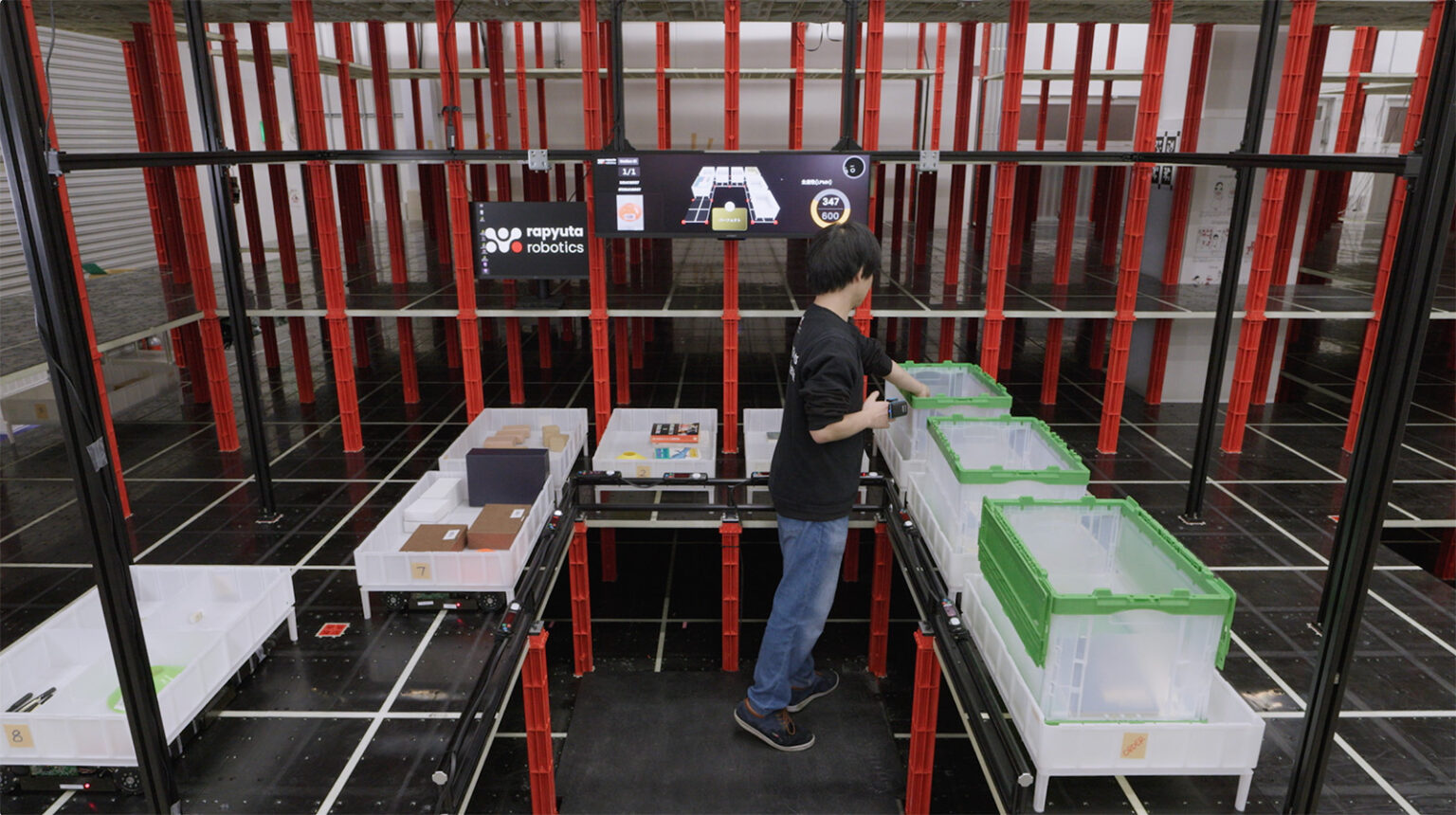 Rapyuta ASRS vs Manual Warehousing: Comparison | Rapyuta Robotics