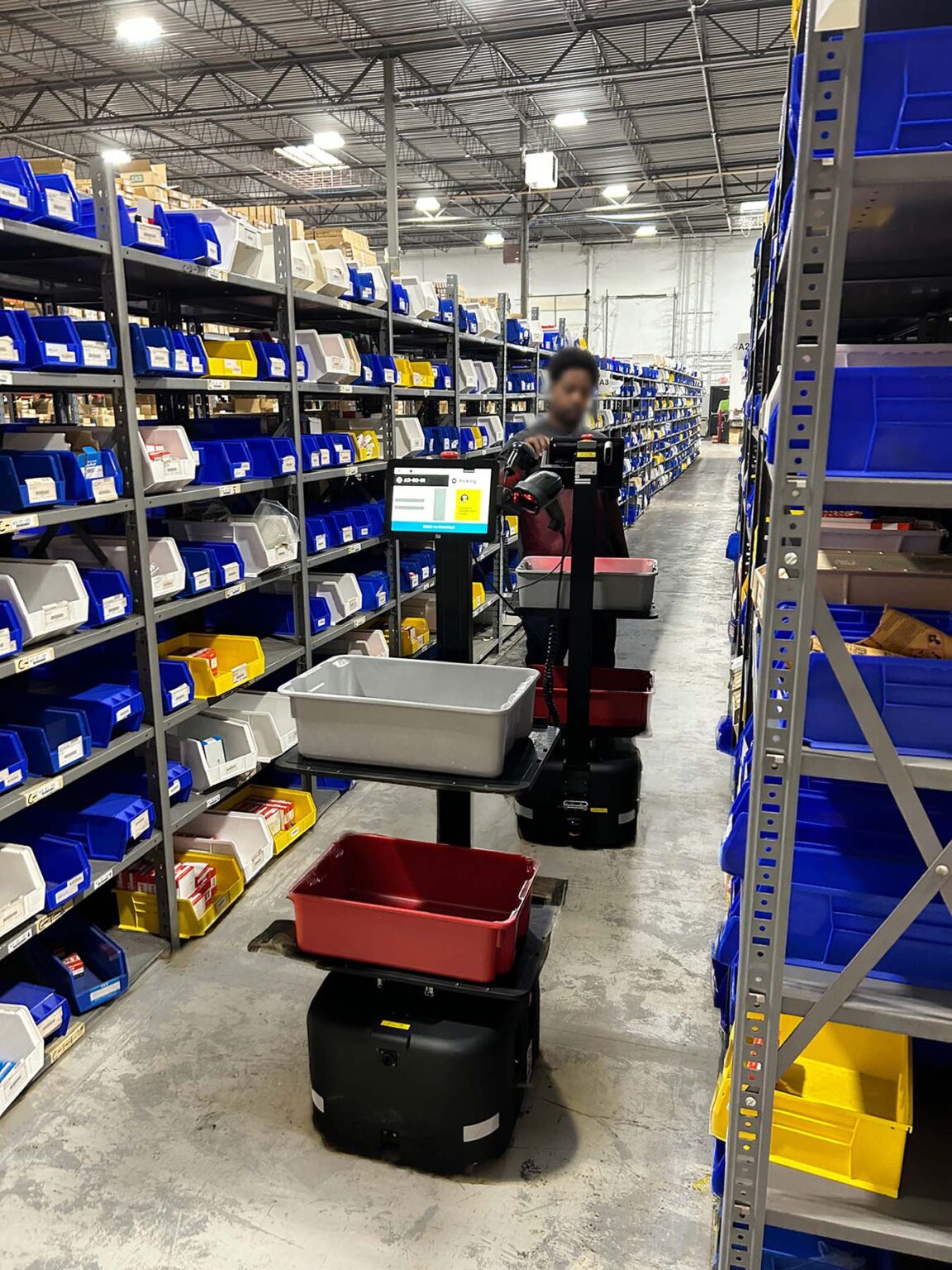 Rapyuta Robotics Delivers “Rapyuta PA-AMR” Picking Assist Robot to IKO International, a Leading ...