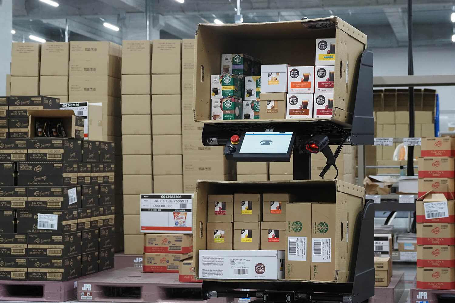 Part 2: Nestlé Japan Ltd. × ASKUL LOGIST Corporation | Rapyuta Robotics