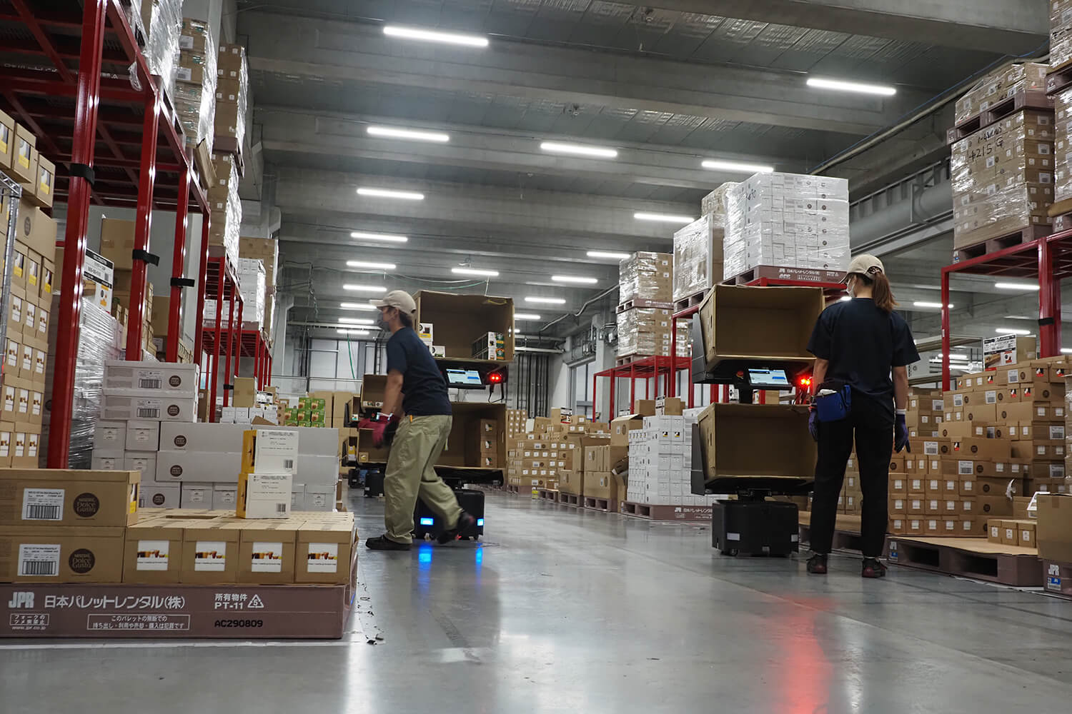 Part 2: Nestlé Japan Ltd. × ASKUL LOGIST Corporation | Rapyuta Robotics