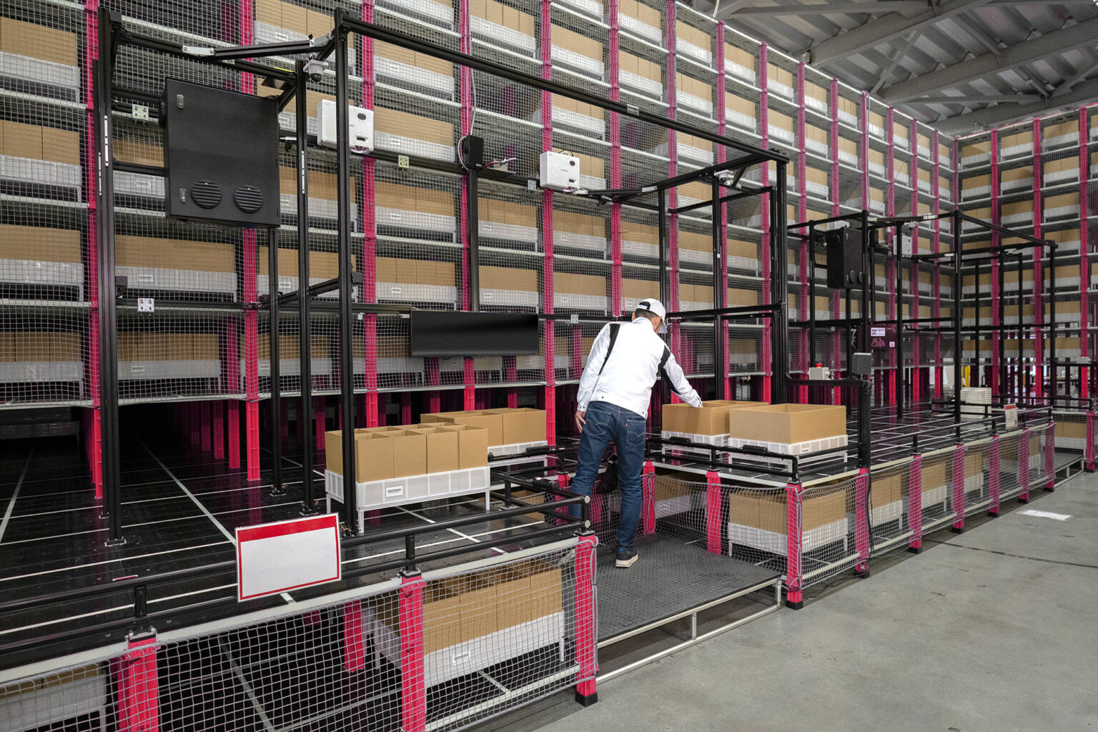 Rapyuta Robotics at MODEX 2026 – Demonstrating Scalable & Flexible ...