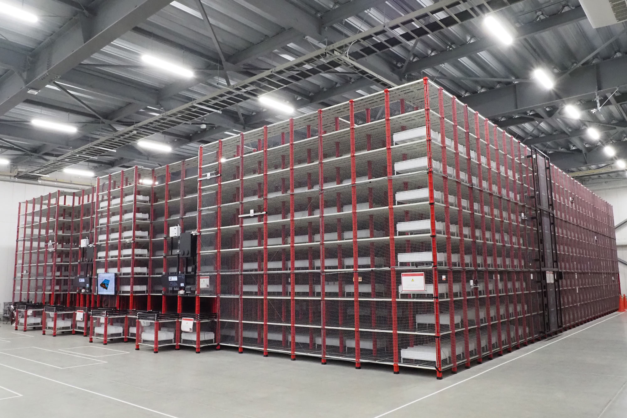 How Alps Logistics, a Global 3PL, Improved Storage Density, Throughput ...