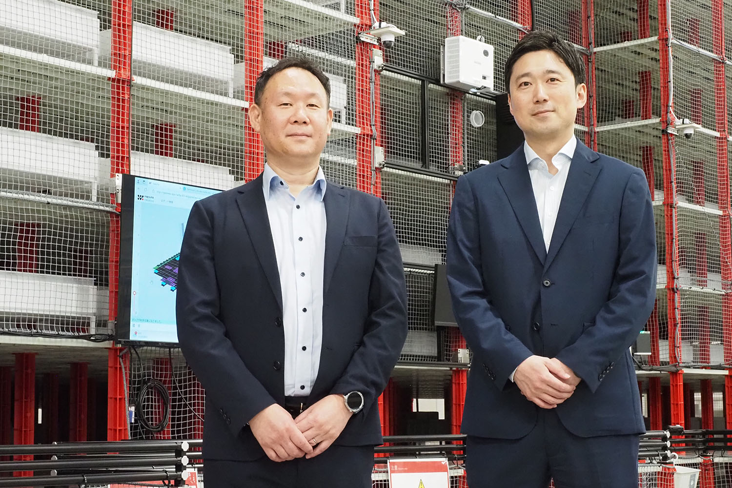 How Alps Logistics, a Global 3PL, Improved Storage Density, Throughput ...