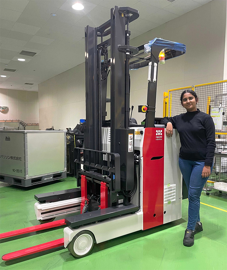 Robotics Systems Engineer (RSE) Program | Rapyuta Robotics