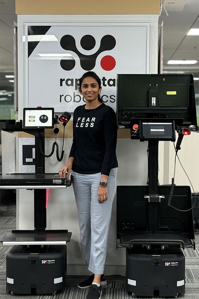Robotics Systems Engineer (RSE) Program | Rapyuta Robotics