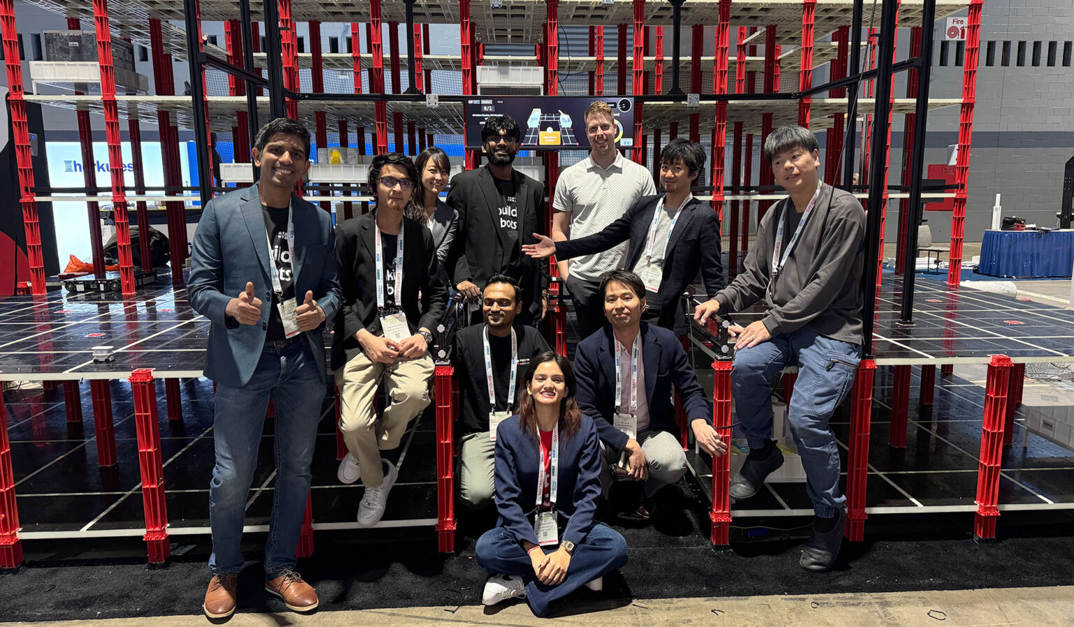 Rapyuta Robotics at MODEX 2026 – Demonstrating Scalable & Flexible ...