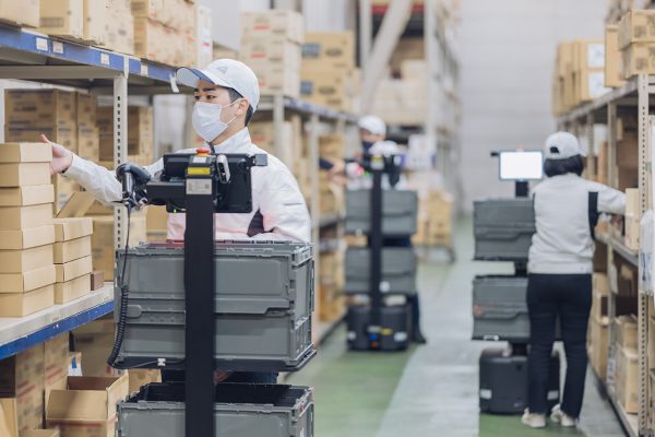 Hypertherm Associates Becomes Rapyuta Robotics First Us Customer For Pick Assist Autonomous